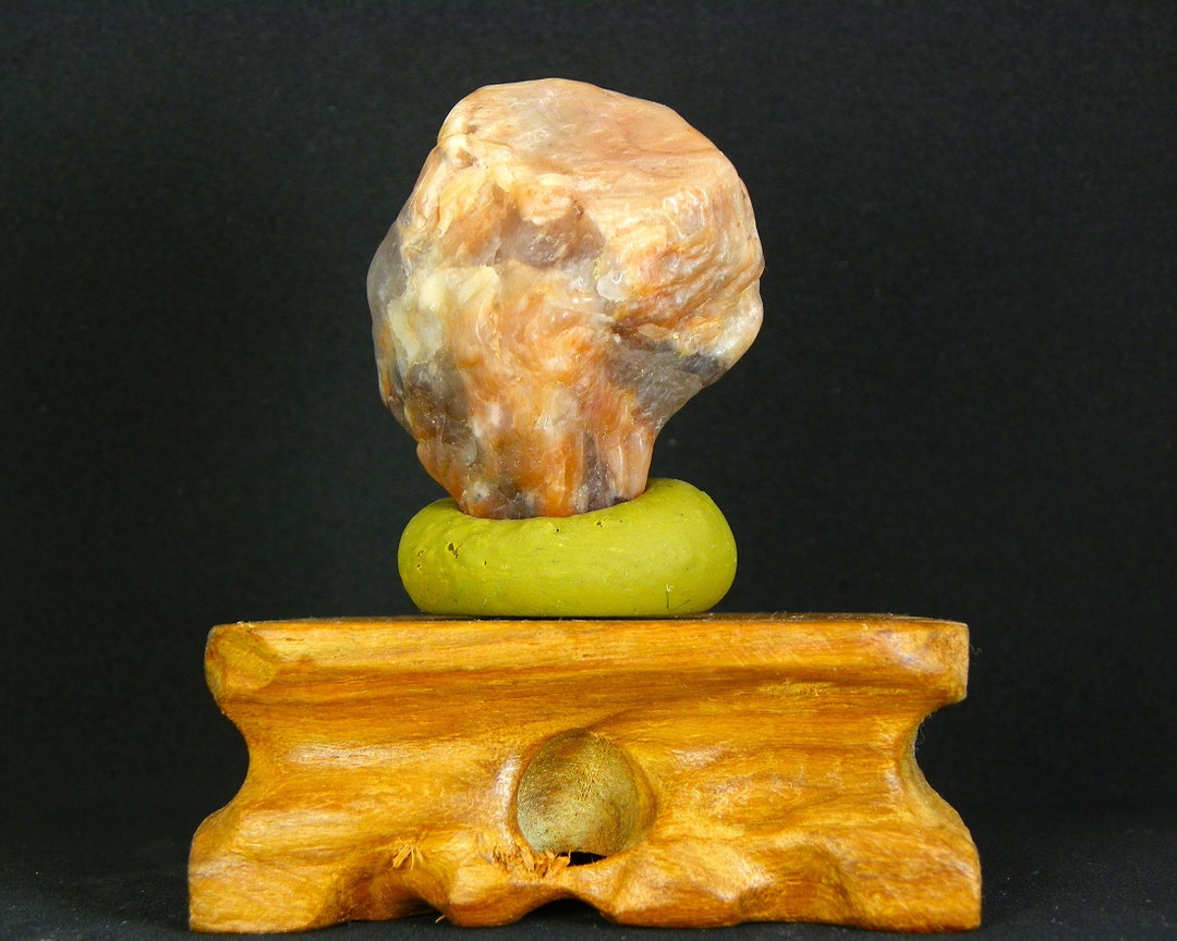 315 Ct Golden Brown Herderite Crystal: Synergy 12 Stone, Brazil - Etsy