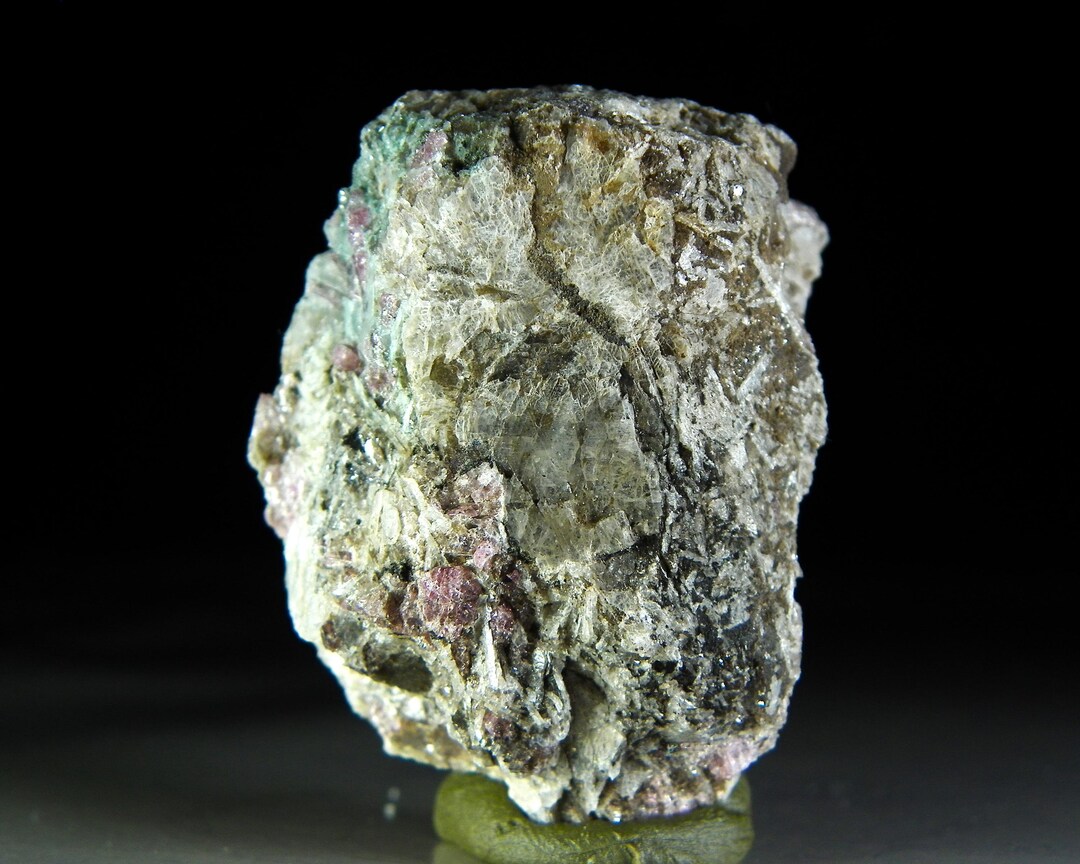 320 Carats Very Rare Russia Phenakite Phenacite, Purple Fluorite ...