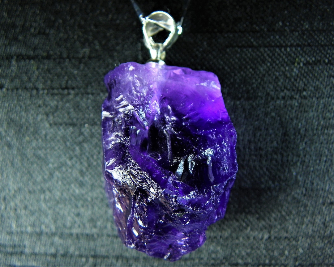 Super Seven Crystal 40 Ct 1 1/8 Super Seven Crystal Healed Power Stone ...