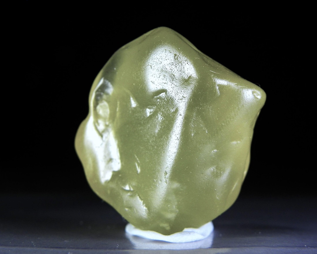 Libyan Desert Glass - 115 Carats 100% Natural Libyan Desert Glass ...