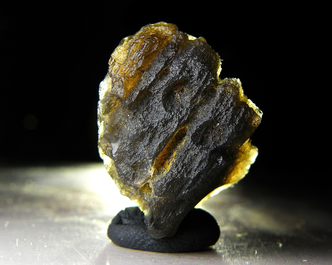 Rare 63 Carats 12.6 Gram Saffordite Cintamani Stone Holy Grail Stone ...