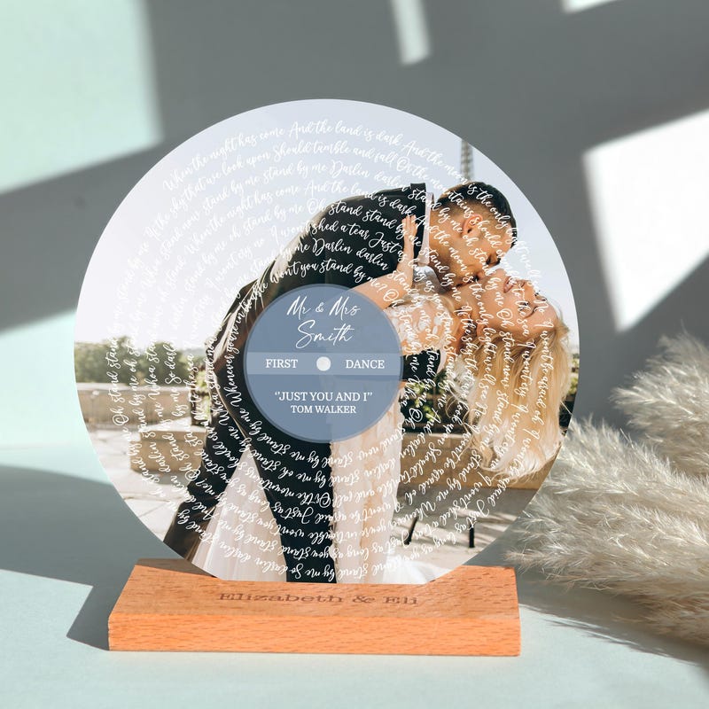 First Dance Album Art - Etsy UK