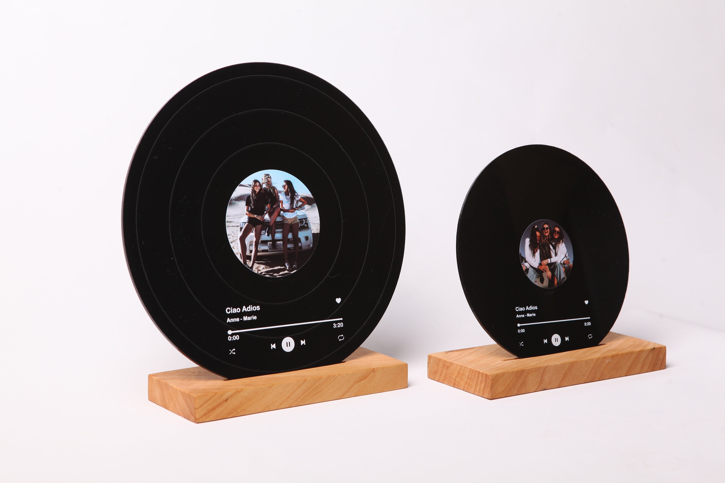 Custom Record Display - Best Friend Gift - Friendship Gift - Best ...