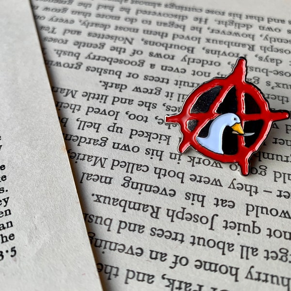 Anarchy Anarchist - Etsy