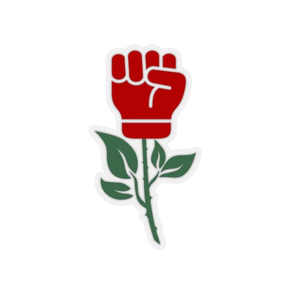 Socialist Rose