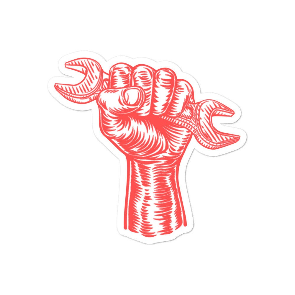 Union Solidarity Fist