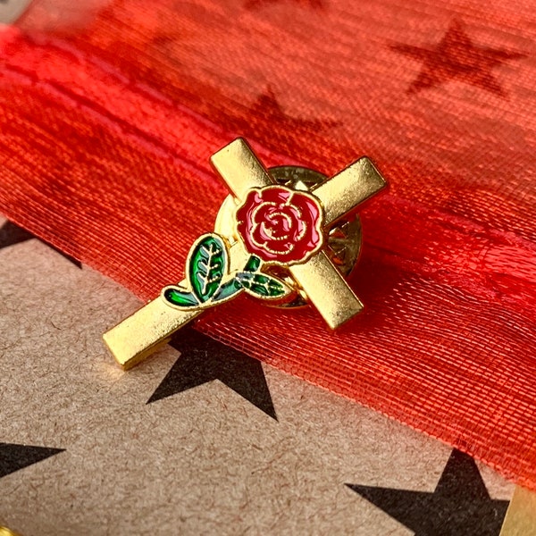 Christian Pins - Etsy
