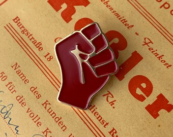 Communist Pin - Etsy