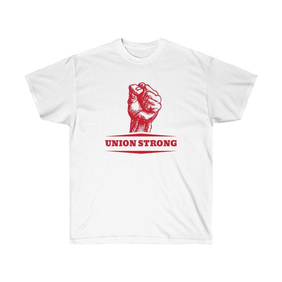 Union Solidarity Fist