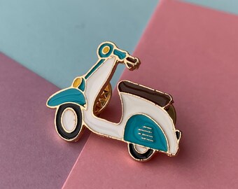 Scooter Mod Badges - Etsy