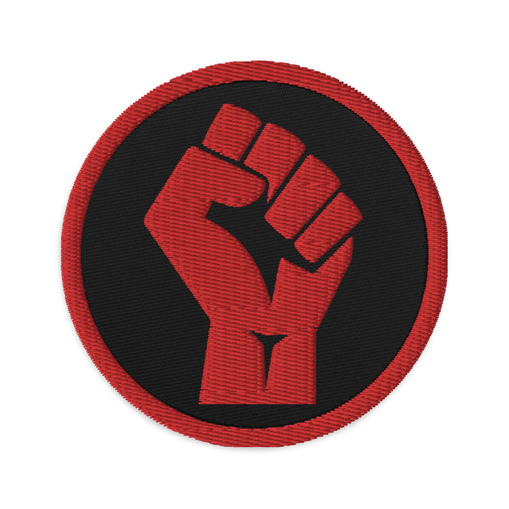 Communist Symbol Fist
