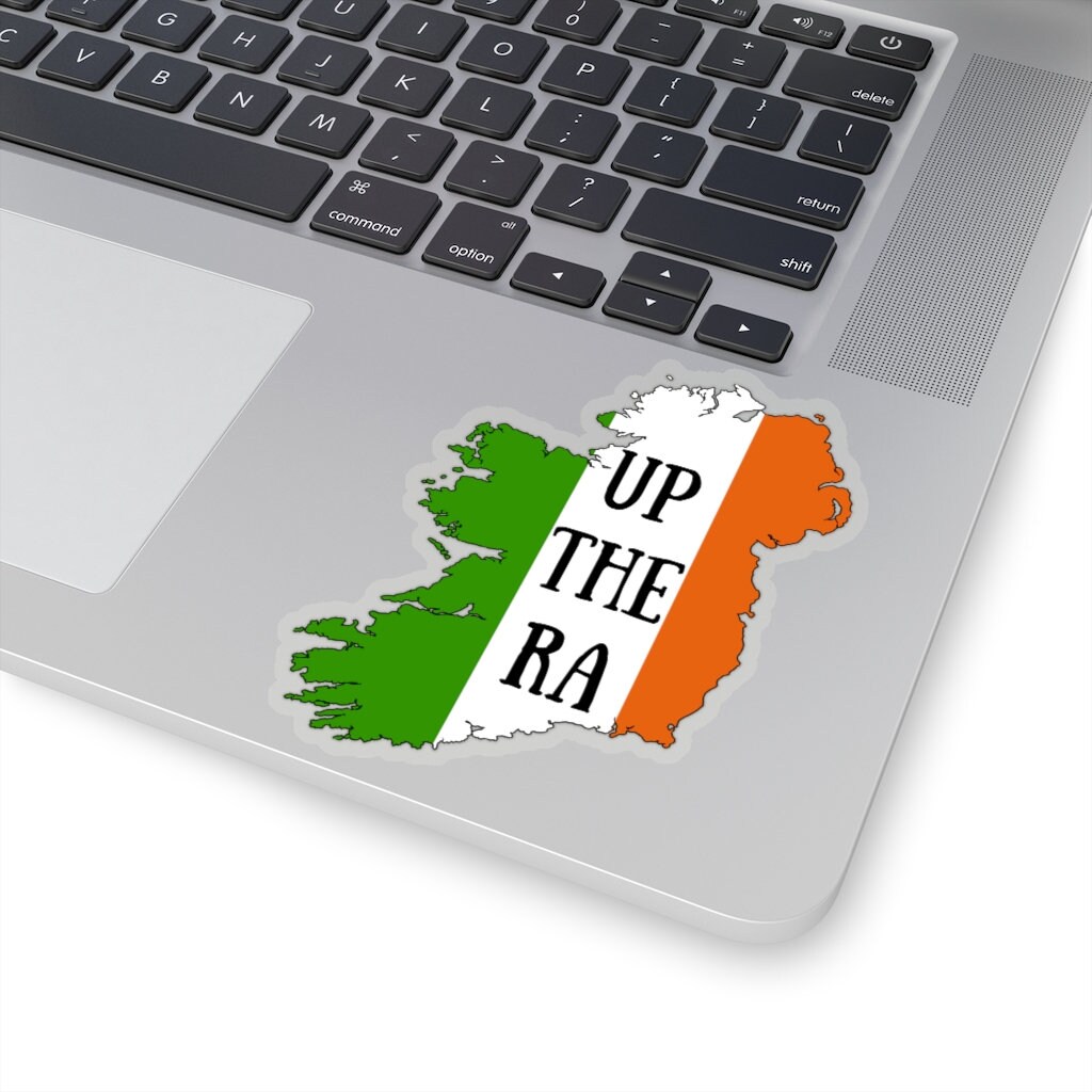 United Ireland Up The RA IRA Irish Republican Irish Flag | Etsy