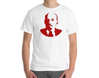 Vladimir Lenin Shirt - Etsy