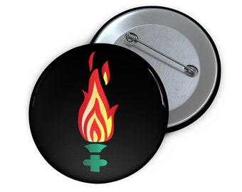 Ynwa Pin Badge - Etsy