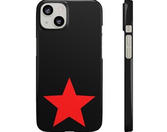 Red Star Galaxy - Etsy