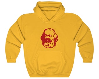Communist Hoodie - Etsy