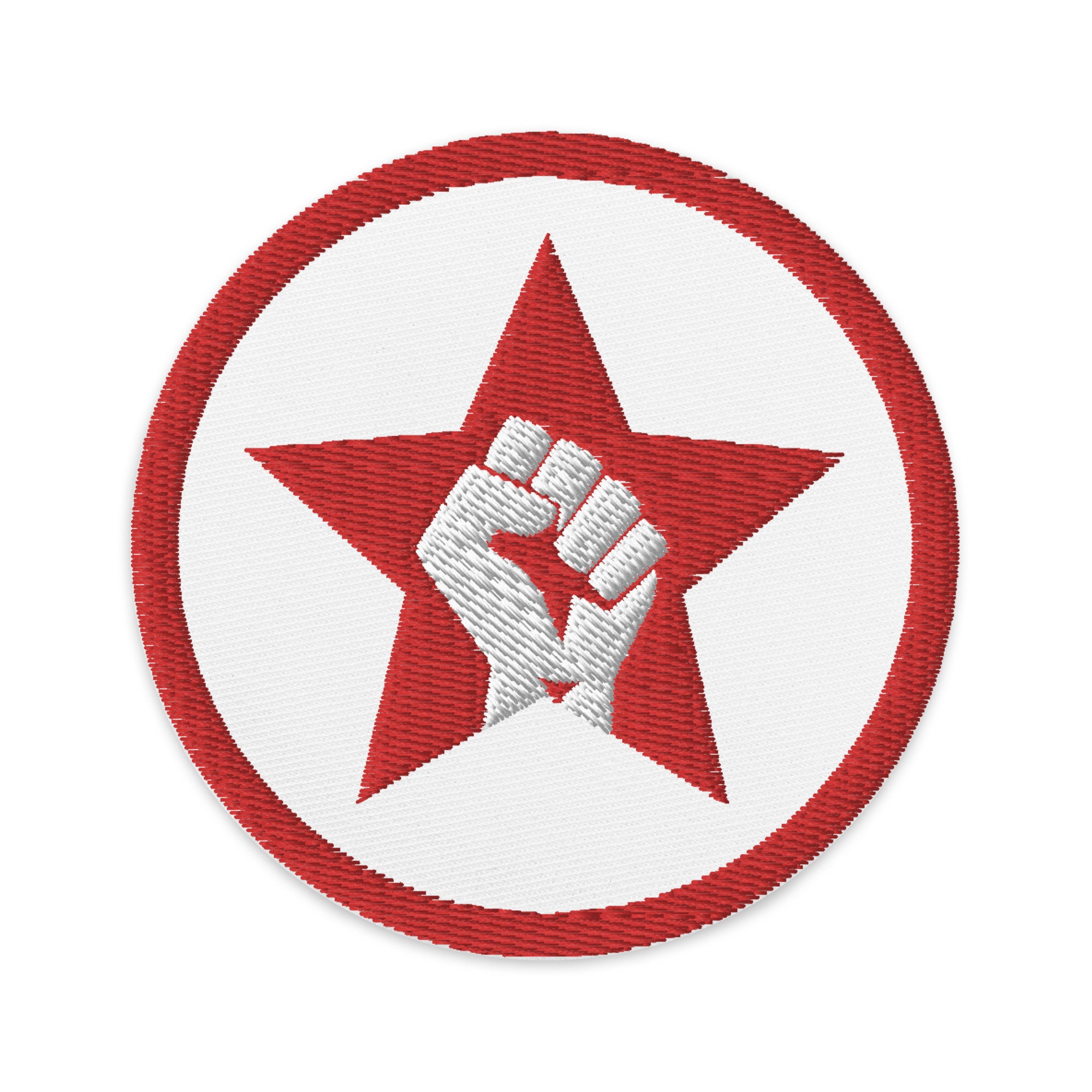 Communist Symbol Fist