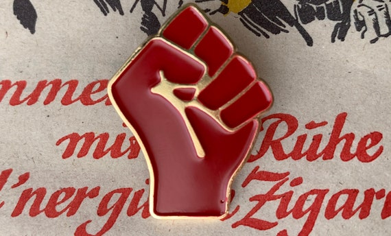 Socialist Symbol Fist