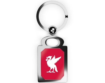 Liverpool Keyring - Etsy