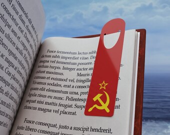 Soviet Bookmark - Etsy