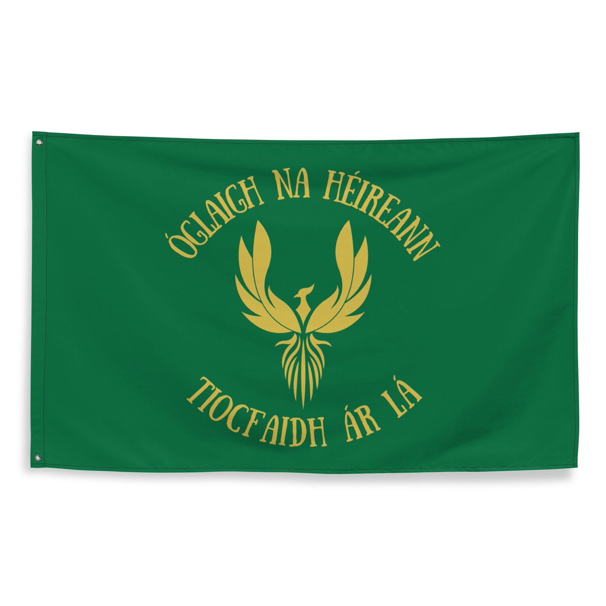 Real Irish Republican Army Symbol