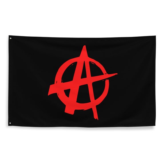 Anarchist Flags