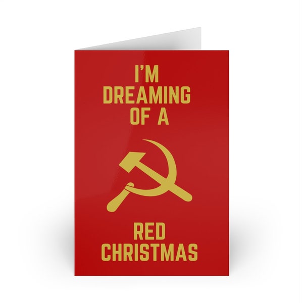 Socialist Card - Etsy