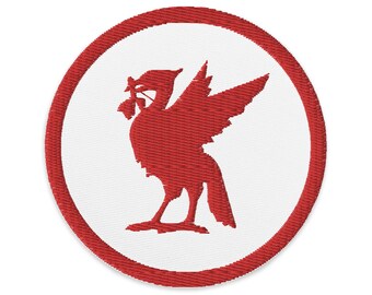 Liverpool Patch - Etsy