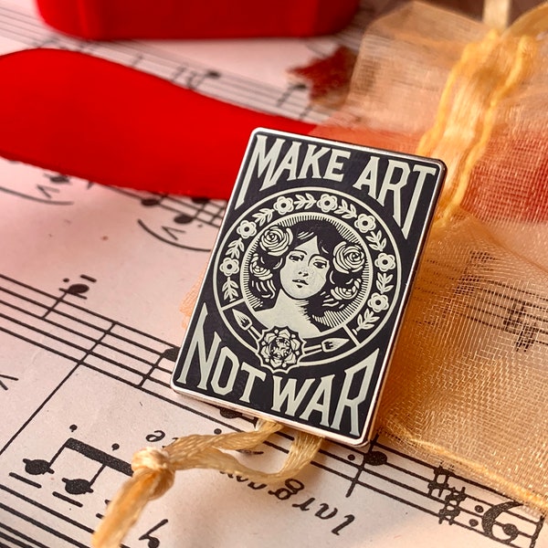Anti War Pins - Etsy