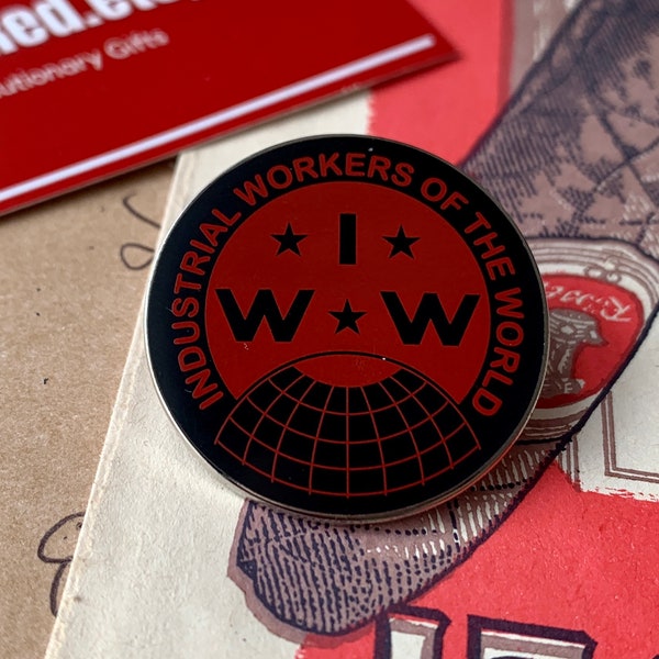 Union Pin - Etsy