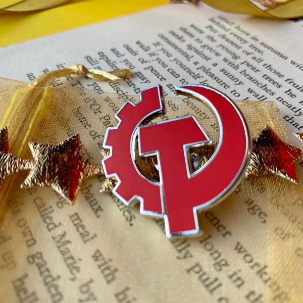 Union Pin - Etsy
