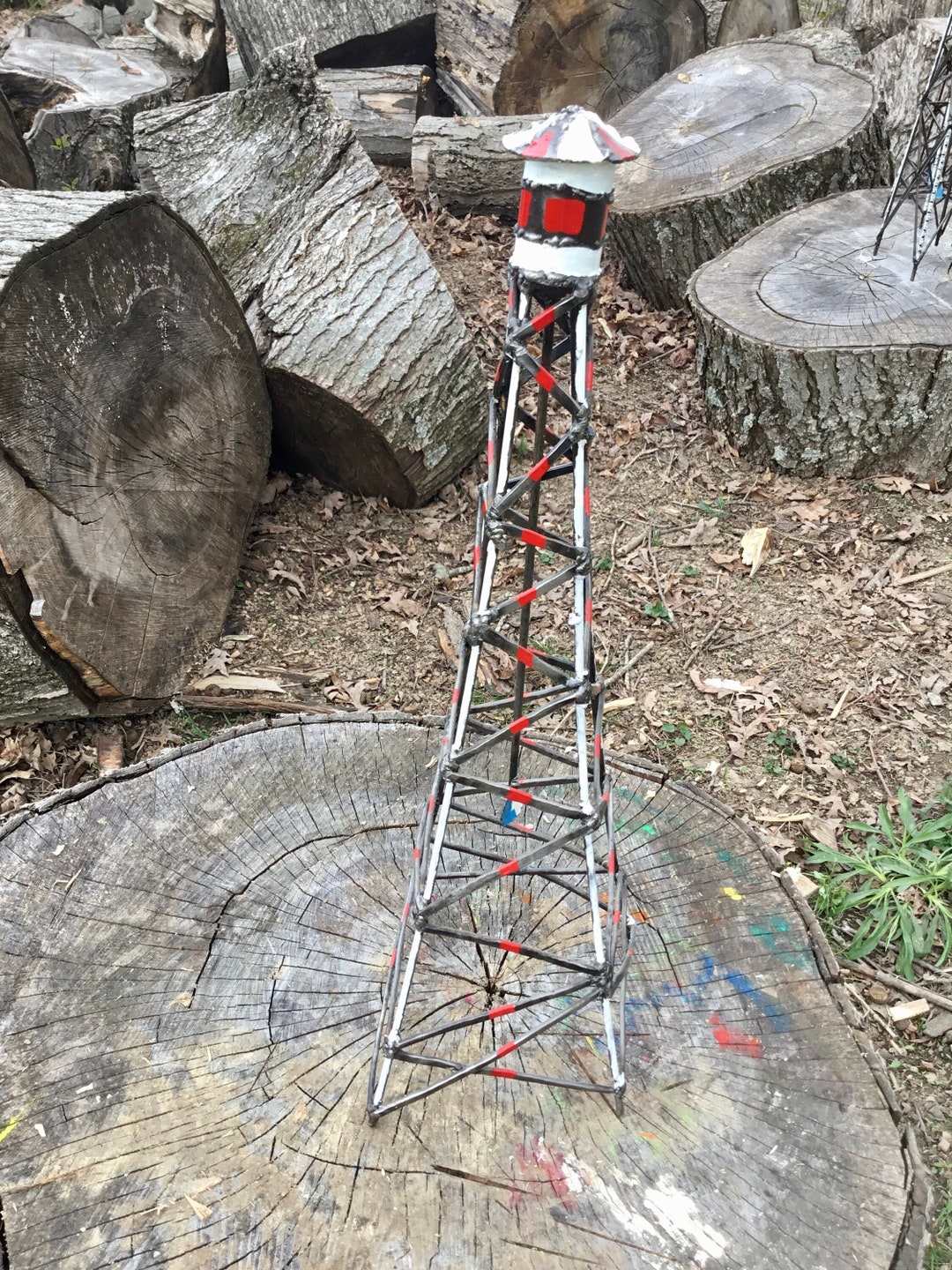 Water Tower #3 - Etsy