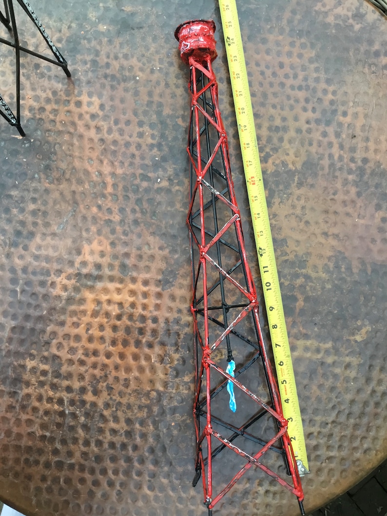 Water Tower #2 - Etsy