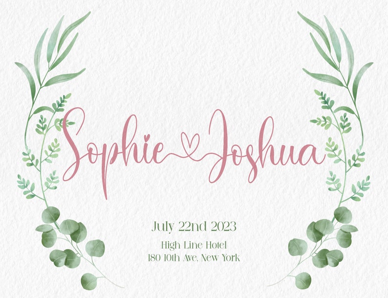Annie Script Font, Calligraphy Font, Heart Font, Font With Heart ...