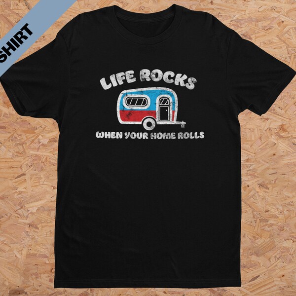 Rv T Shirt - Etsy