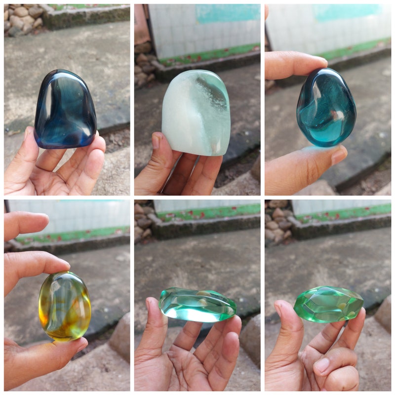 Andara Crystals - Etsy