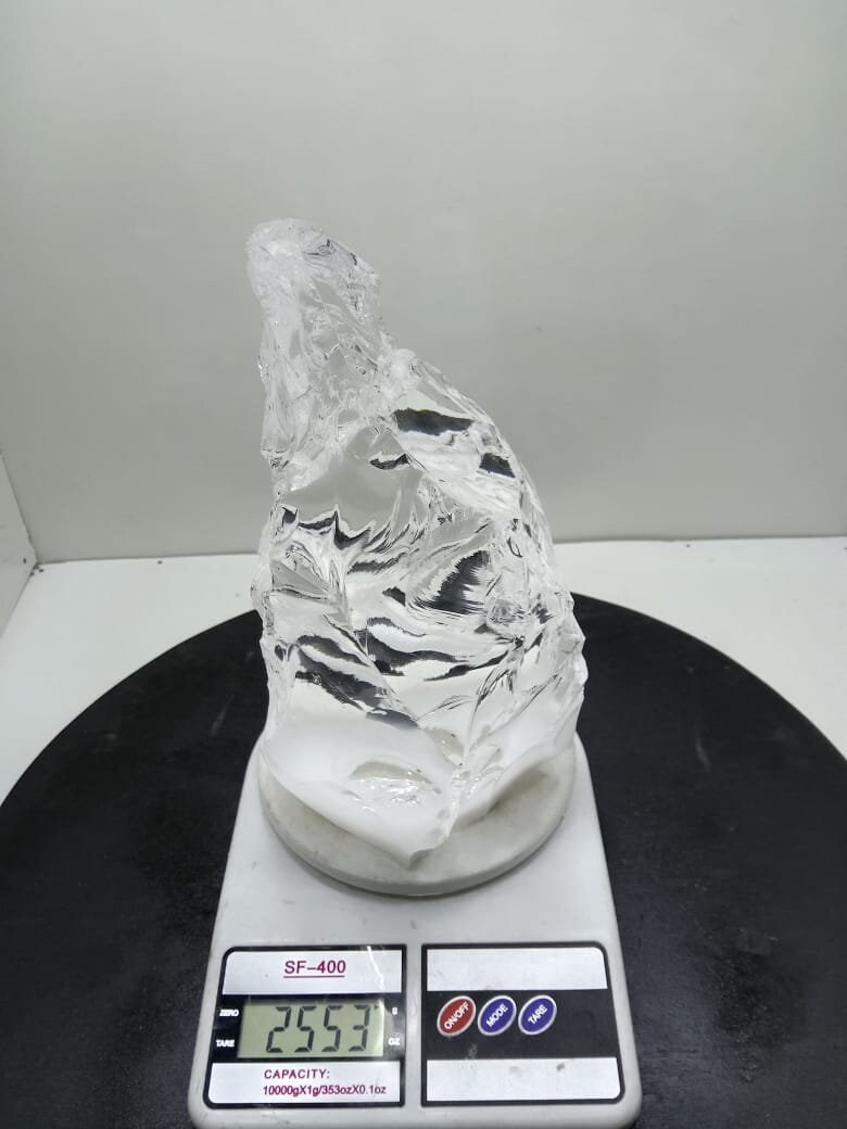 25 Kgs of Rough Andara Crystal Clear Diamond Milk Monatomic - Etsy