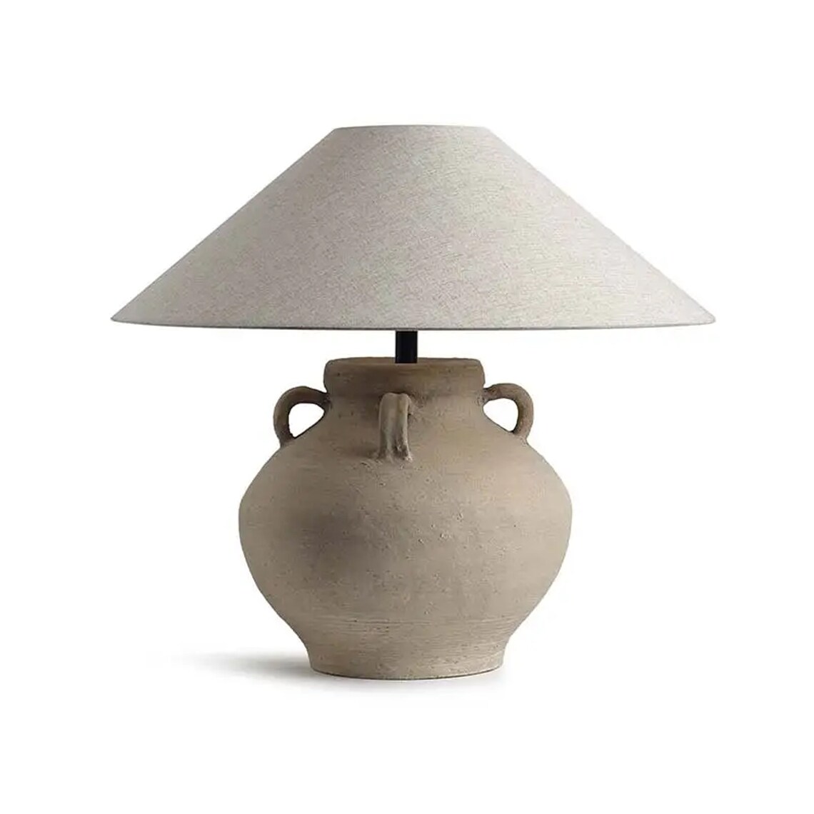 Table Lamp, Rustic Table Lamp, Lamp, Lighting, Modern Table Lamp, Boho ...