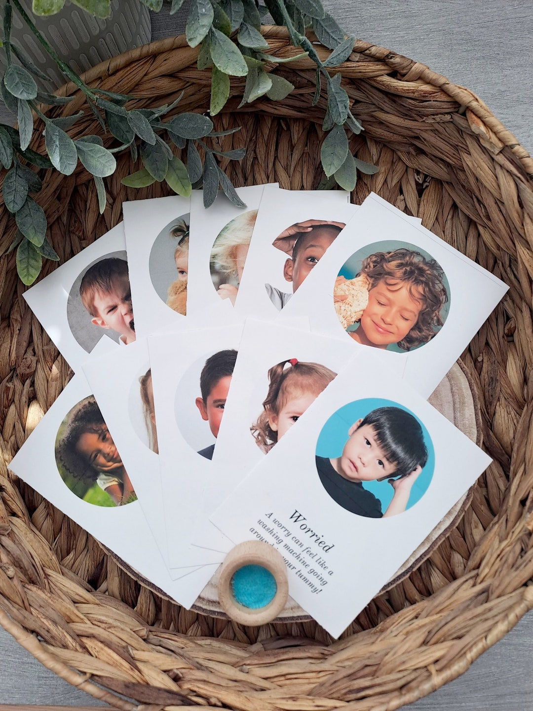 Emotions Flashcards/feelings Flashcards/emotional Regulation Flashcards ...