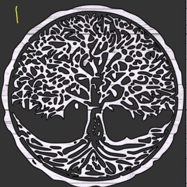 Life Vinyl Decal - Etsy