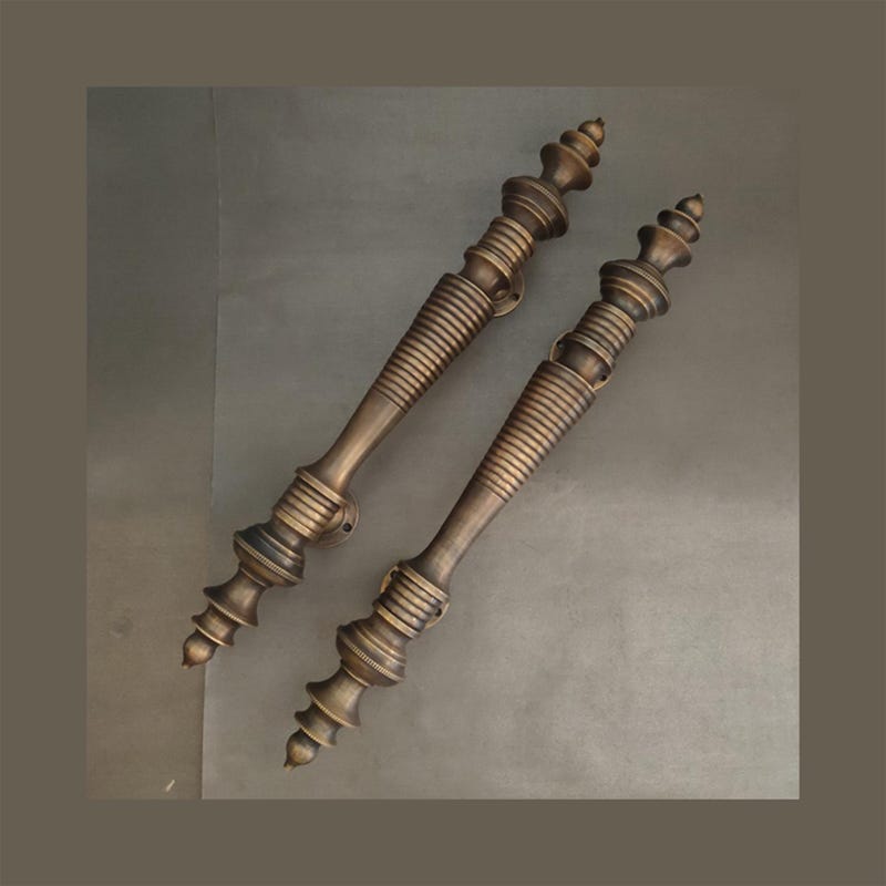 Entry Lock Handle Set - Etsy UK