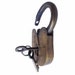 Vintage Alcatraz San Francisco Old PADLOCK Antique Solid Brass Safe Key ...