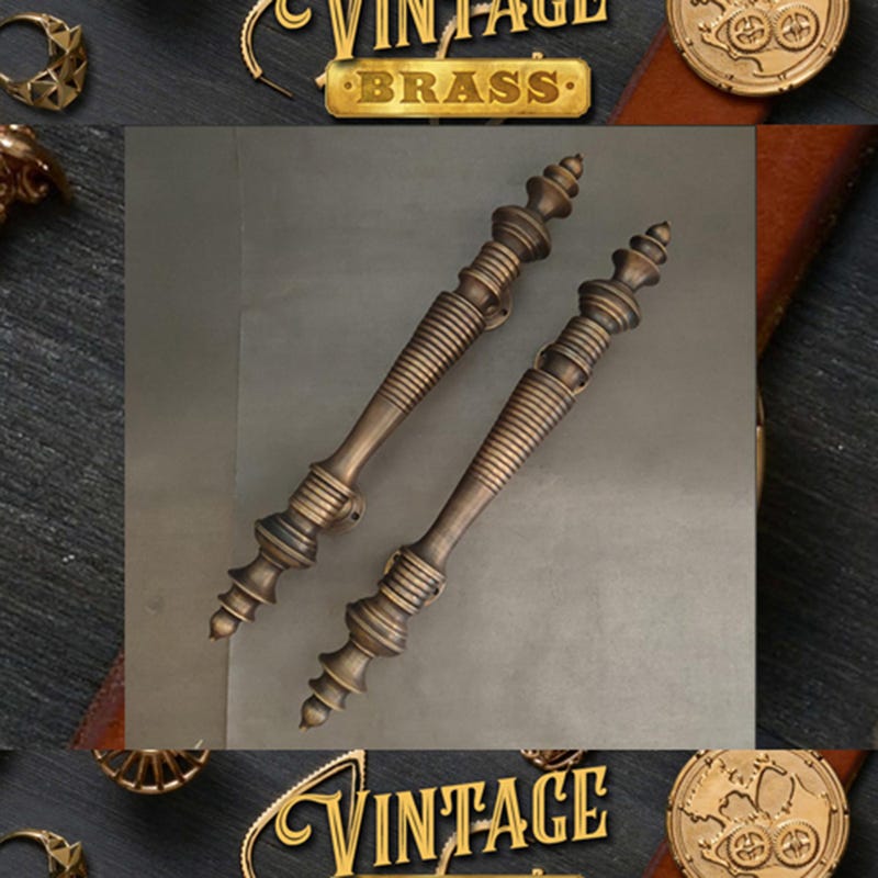 Unique Door Handles - Etsy