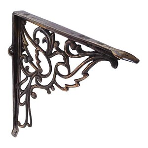 Set of Vintage Dove Carve Shelf Bracket Books Photos Antique Solid ...