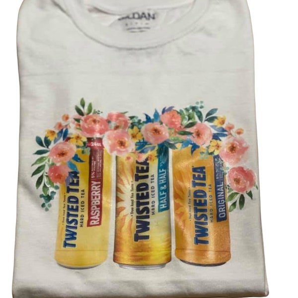 Twisted Tea Svg - Etsy
