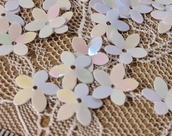 Pastel Sequins | Etsy