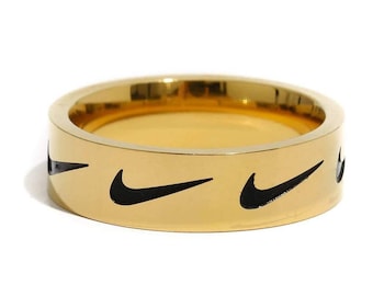 Nike Ring | Etsy UK