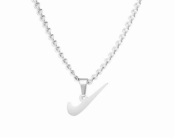 Nike Necklace Women - Etsy