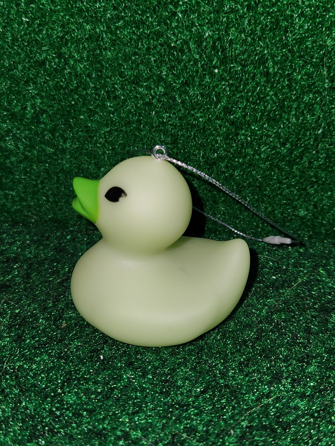 Rubber Duck Key Chain - Etsy