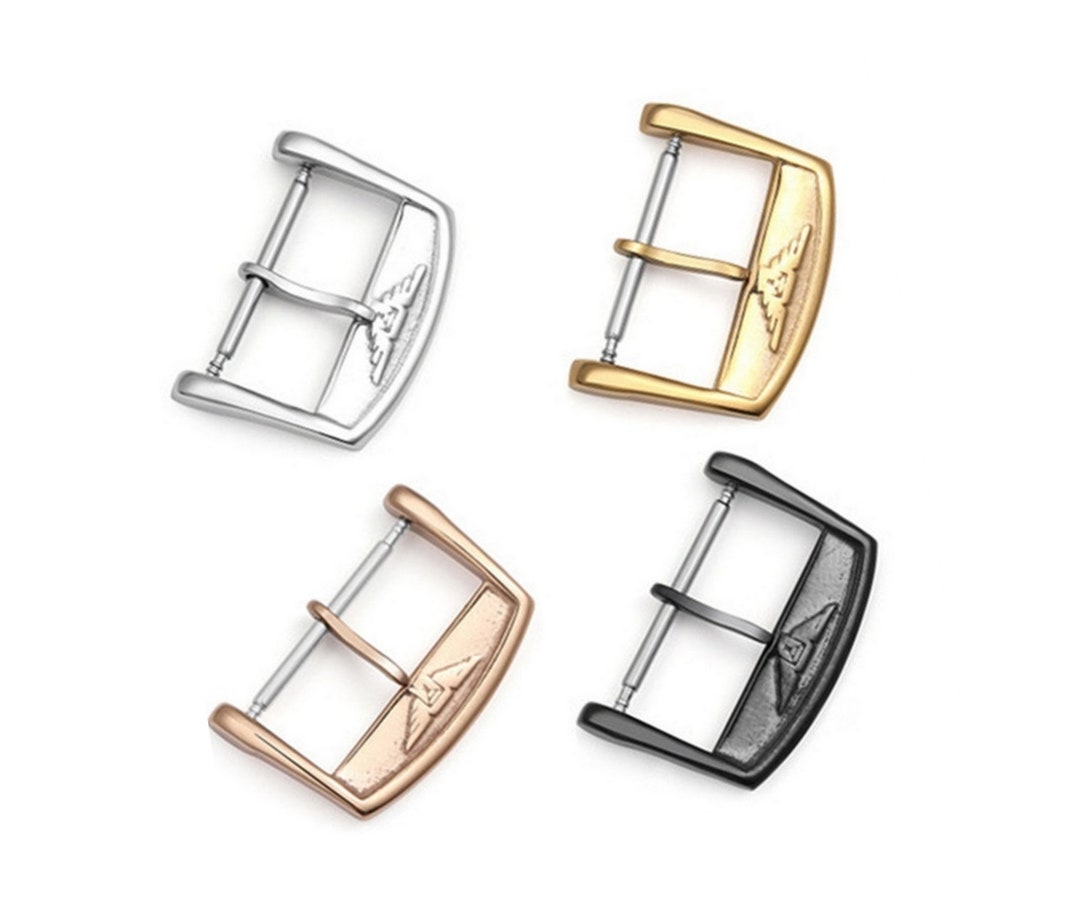 14/16/18/20mm Buckle for Longines Watch, Clasp for Longines Band - Etsy